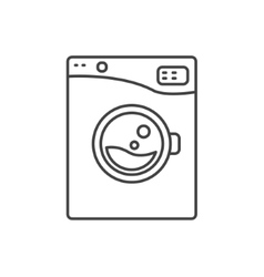 Set of instruction laundry icons washing symbols Vector Image