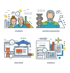 Learning shapes activity page - crescent Vector Image
