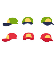 Opposite adjectives words with back and front Vector Image