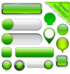 Button Royalty Free Vector Image - VectorStock