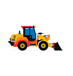 Tractor Royalty Free Vector Image - VectorStock