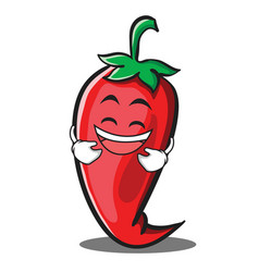 Laughing smiley emoticon cartoon happy face Vector Image