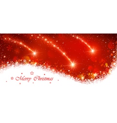 Christmas stars Royalty Free Vector Image - VectorStock