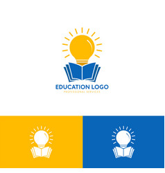 Kpese elementary secondary education department Vector Image