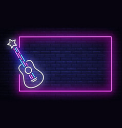 Mute neon sign Royalty Free Vector Image - VectorStock