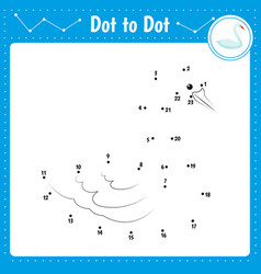 Children s educational game for motor skills Vector Image