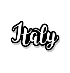 Science calligraphy template text for your design Vector Image