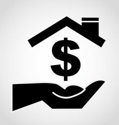 Tap icon Royalty Free Vector Image - VectorStock