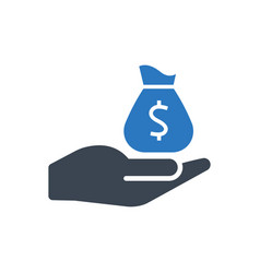 Money exchange icon Royalty Free Vector Image - VectorStock