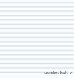 Striped seamless texture horizontal lines pattern Vector Image
