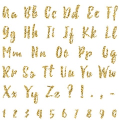 Abc alphabet Royalty Free Vector Image - VectorStock