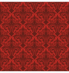 Red traditional seamless chinese pattern Vector Image