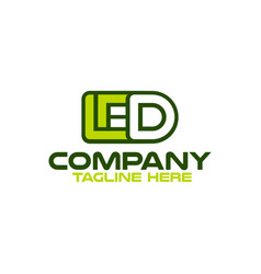 Modern letters gs or sg logo Royalty Free Vector Image