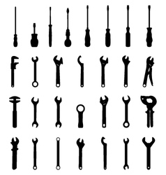 Tools Royalty Free Vector Image - VectorStock