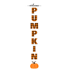 Autumn rainbow cute fall or thanksgiving clipart Vector Image