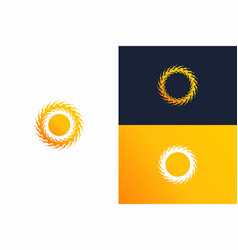 Transparent sunlight special lens flare Royalty Free Vector