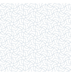 Geometric seamless abstract pattern Royalty Free Vector