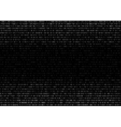 Binary code background Royalty Free Vector Image