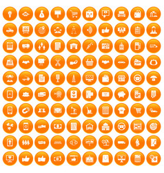 Flat icons Royalty Free Vector Image - VectorStock