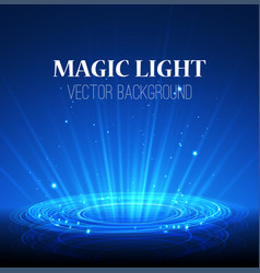 Abstract blue background Royalty Free Vector Image