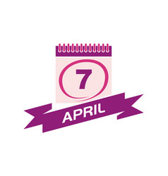 24 7 Royalty Free Vector Image - VectorStock