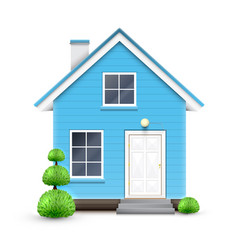 House diagram Royalty Free Vector Image - VectorStock