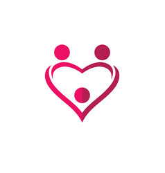 Love cherry Royalty Free Vector Image - VectorStock