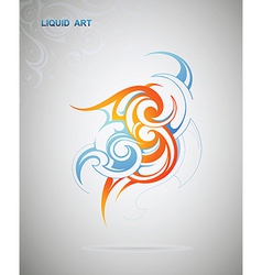 Graphic design element Royalty Free Vector Image