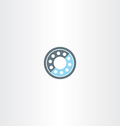 Ball bearing Royalty Free Vector Image - VectorStock