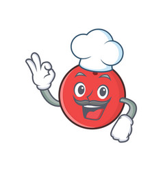 Bowling strike cartoon style isolated on white Vector Image