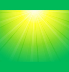 Sun rays Royalty Free Vector Image - VectorStock