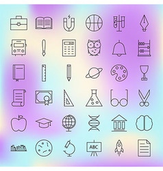 School tag Royalty Free Vector Image - VectorStock