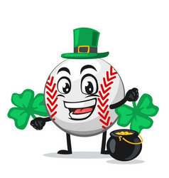 Indian chief baseball mascot Royalty Free Vector Image