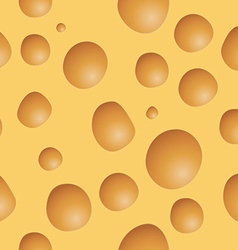 Cheese background Royalty Free Vector Image - VectorStock