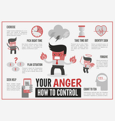 Health care infographics about summer Royalty Free Vector