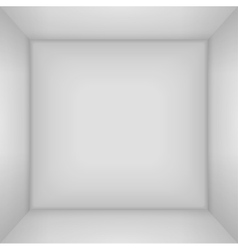 3d rocket space ship launch background realistic Vector Image