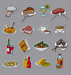 Borscht Royalty Free Vector Image - VectorStock