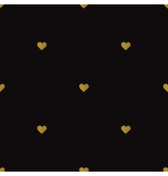 Blue marble with gold foil texture seamless Vector Image