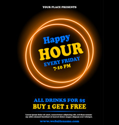 Were hiring poster flyer social media post design Vector Image