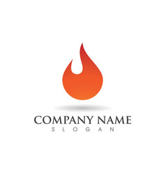 Hell fire pitchfork logo icon download Royalty Free Vector