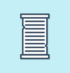 Wish list printable organizer Royalty Free Vector Image