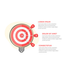 Target icon Royalty Free Vector Image - VectorStock