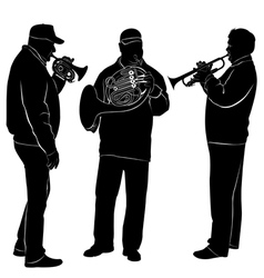 Music conductor Royalty Free Vector Image - VectorStock