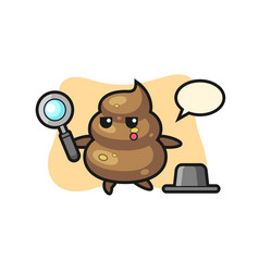 Cartoon funny childish alien Royalty Free Vector Image