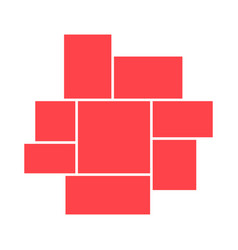 Mood board Royalty Free Vector Image - VectorStock