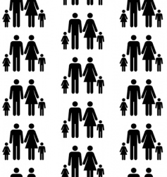 Cartoon two angry men arguing or fighting Vector Image