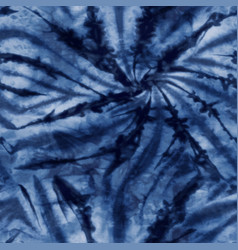 Watercolor tye dye pattern Royalty Free Vector Image
