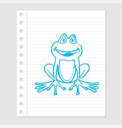 Moisture absorbent sheet and ventilation Vector Image