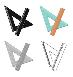 Ruler Royalty Free Vector Image - VectorStock