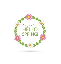 Congratulations banner template Royalty Free Vector Image